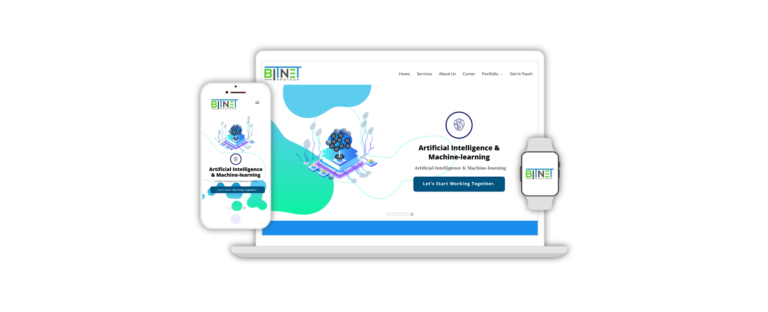 Bitnet Infotech - Top Mobile App, Website, Chatbot, AI, AR,VR ...